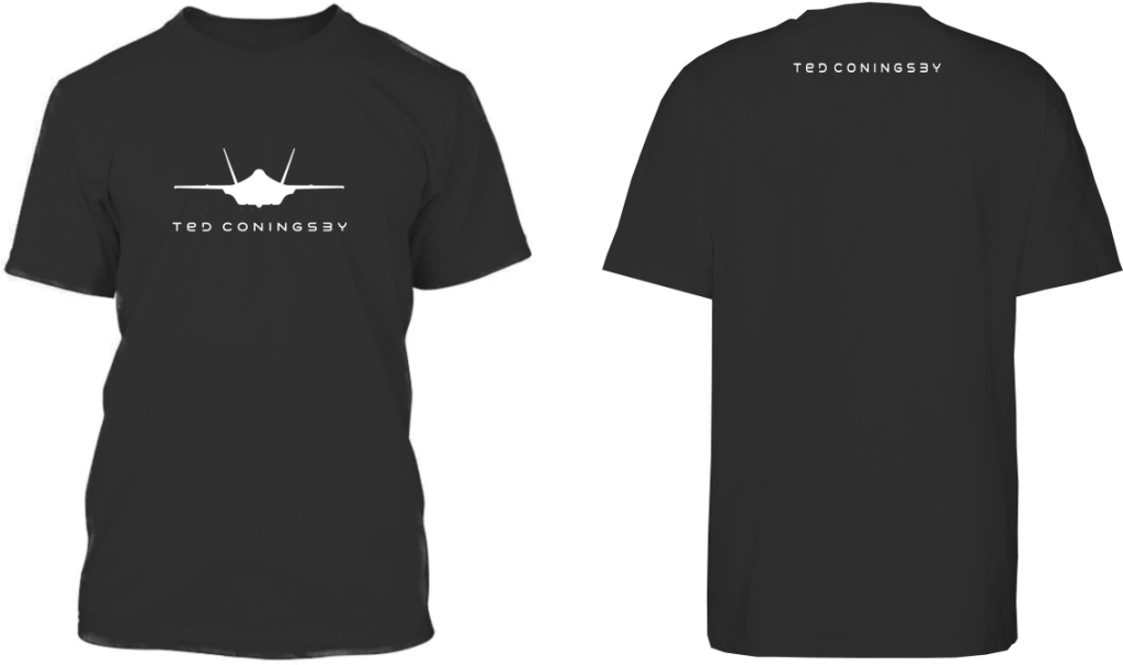 TED CONINGSBY T SHIRT – Ted Coningsby